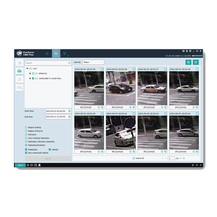 EverFocus CMS Plus-Everfocus