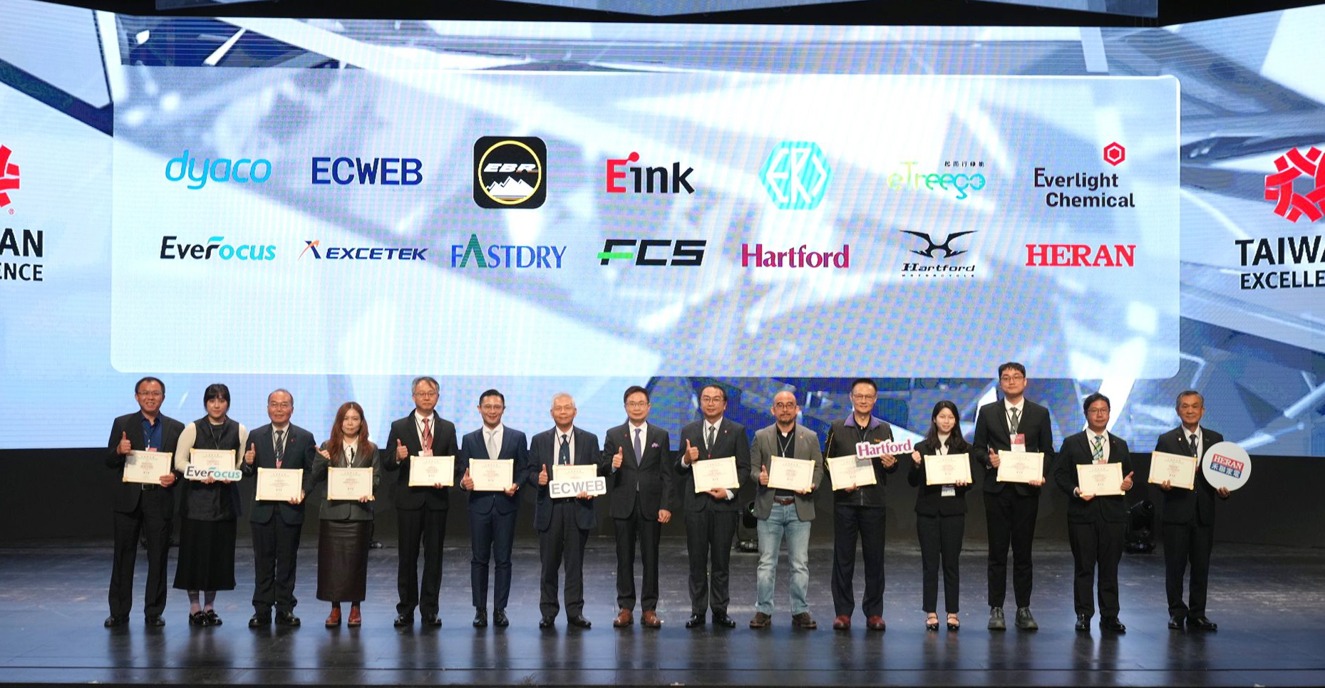 Congratulations! EverFocus PHX-N1000 Edge AI Camera Wins the 2026 ...