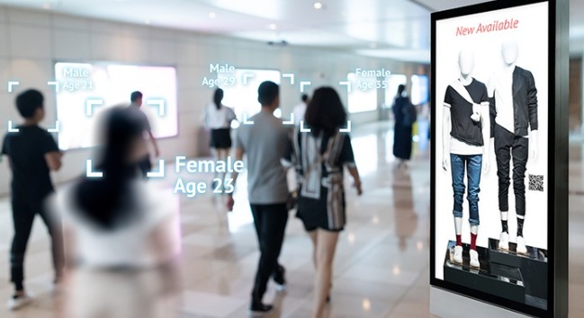 Smart Retail-Everfocus